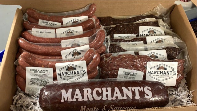 Marchant's Smoked Meats | Marchant's Meats & Sausage